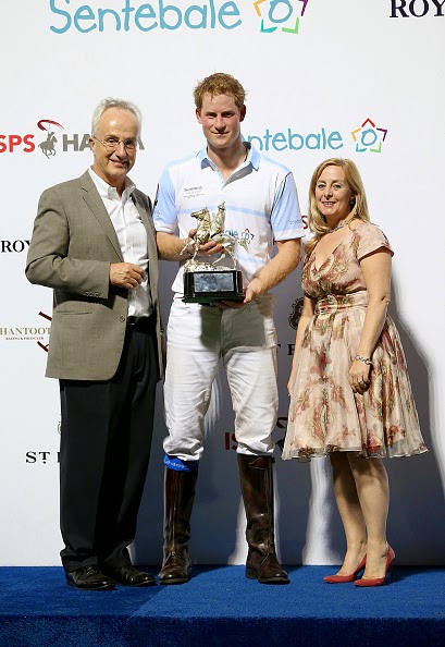 Royal Family Around the World: Sentebale Polo Cup Presented By Royal ...